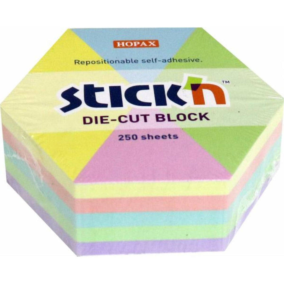 פתקיות, דגלונים ודפי ממו – דף 2